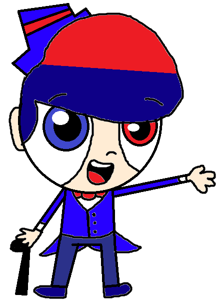 WECK-tan | Radioloids Wiki | Fandom