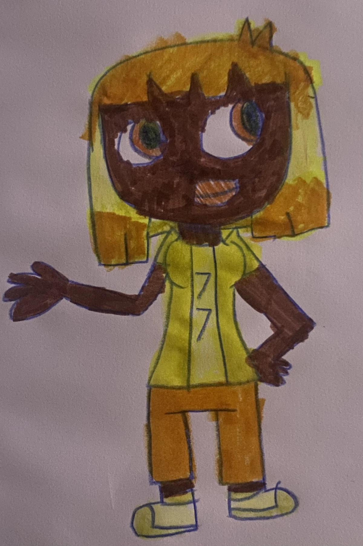 WABC-tan | Radioloids Wiki | Fandom