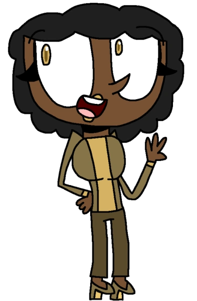 Totally Gospel Network-tan | Radioloids Wiki | Fandom