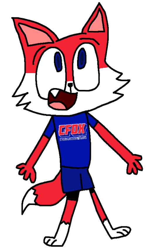 CFOX-tan | Radioloids Wiki | Fandom