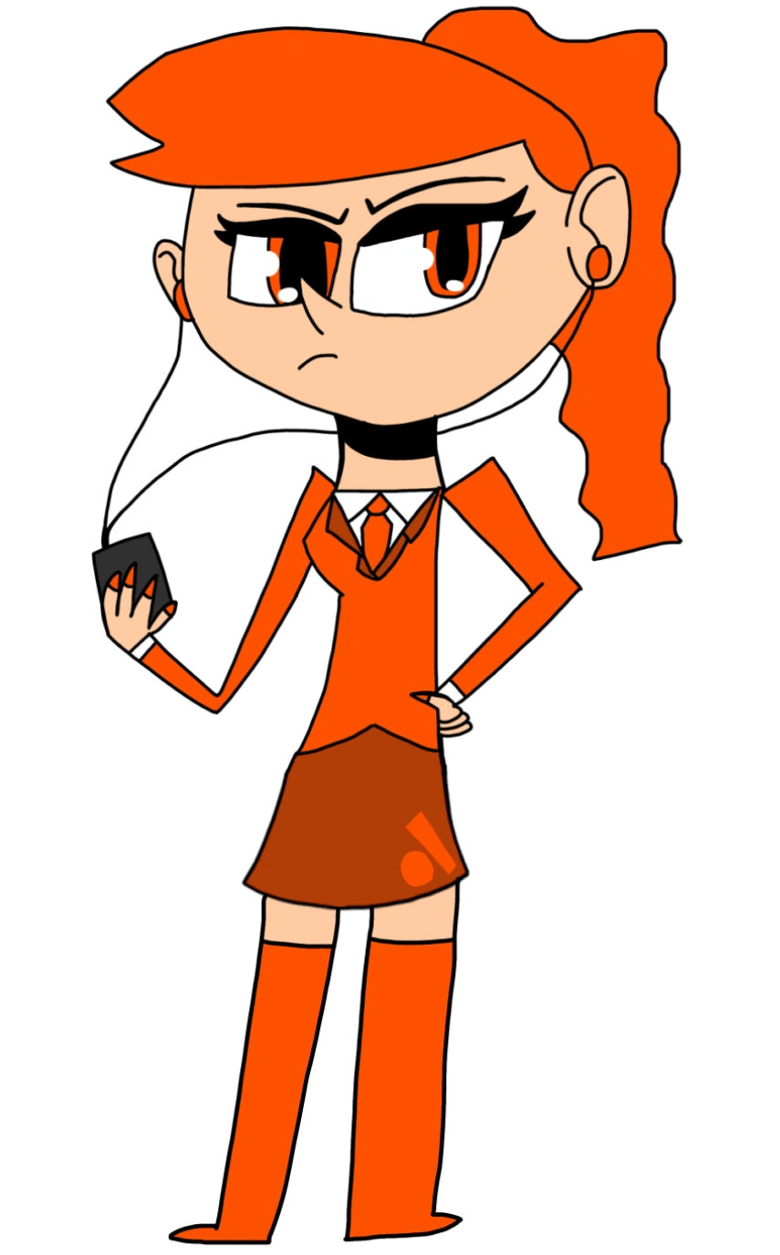 Audacy-tan | Radioloids Wiki | Fandom