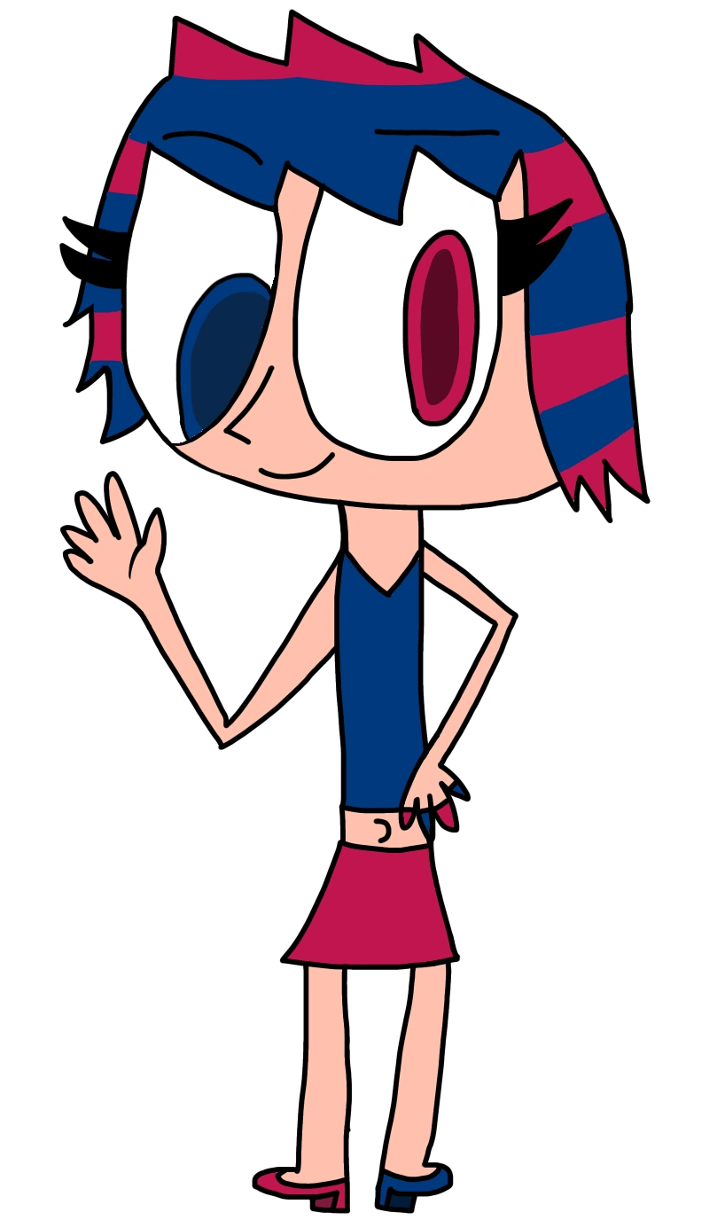 CHRE-tan | Radioloids Wiki | Fandom