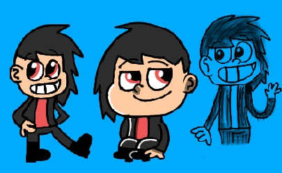 Radio-tans/Concept Art | Radioloids Wiki | Fandom