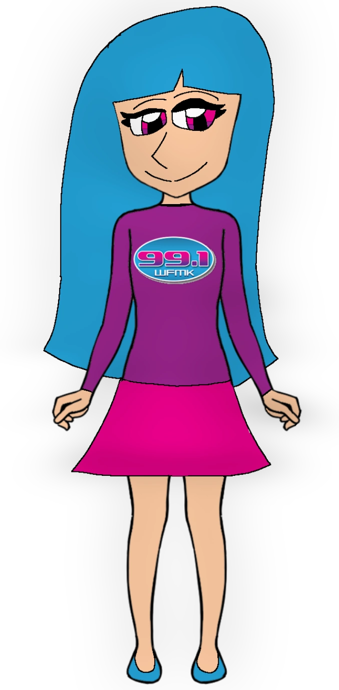 WFMK-tan | Radioloids Wiki | Fandom