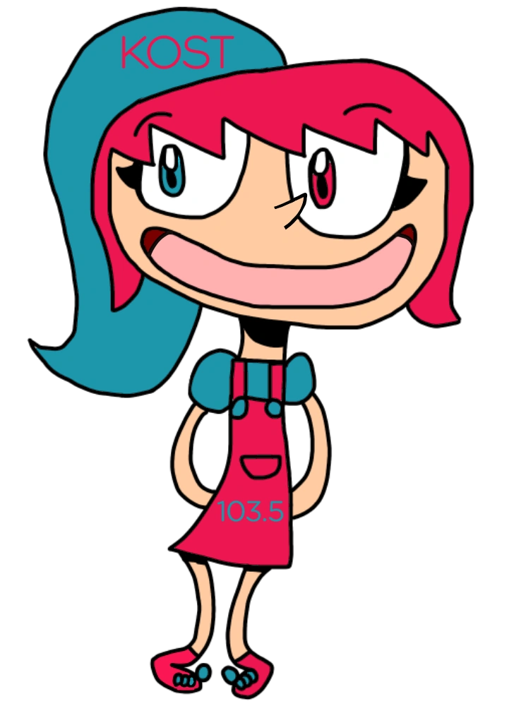 KOST-tan | Radioloids Wiki | Fandom