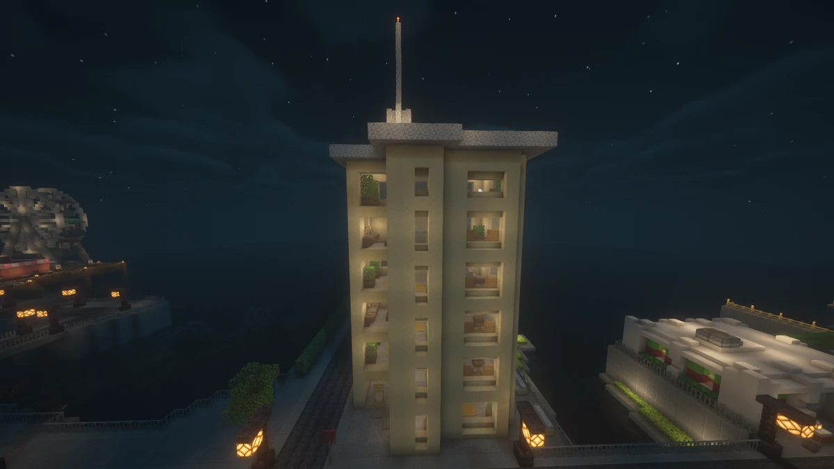 Temple Insurance Building | Radion City Wiki | Fandom