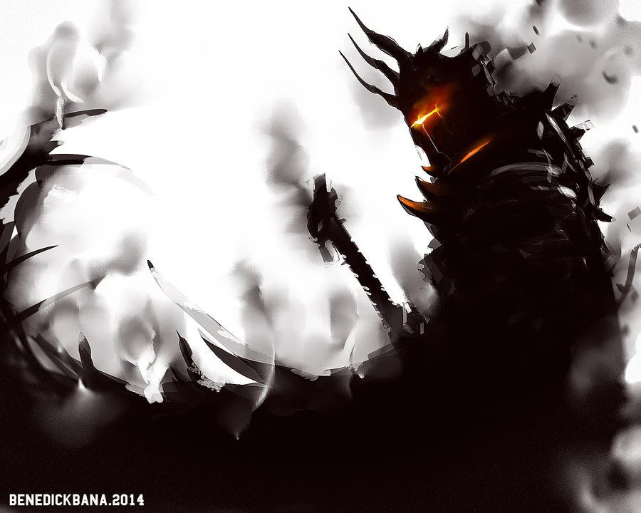 The Wraith Knight | Radion Wiki | Fandom