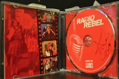 CD Radio Rebel | Wiki Radio Rebel | Fandom