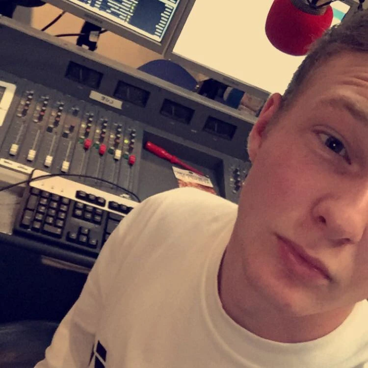 Adam Powney | Radio Sonar Wikia | Fandom