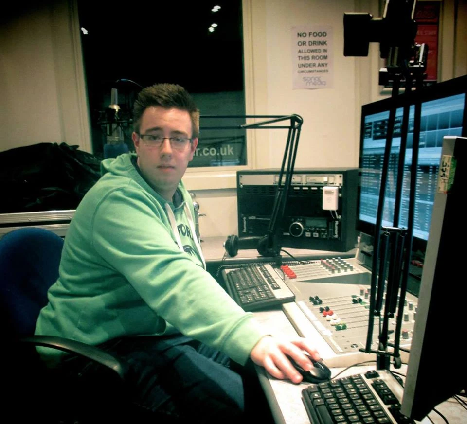 Andrew Yates | Radio Sonar Wikia | Fandom