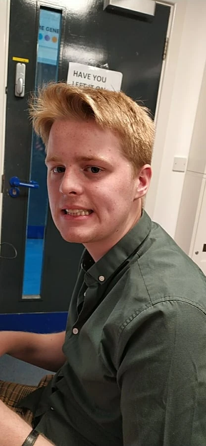 Danny Humby | Radio Sonar Wikia | Fandom