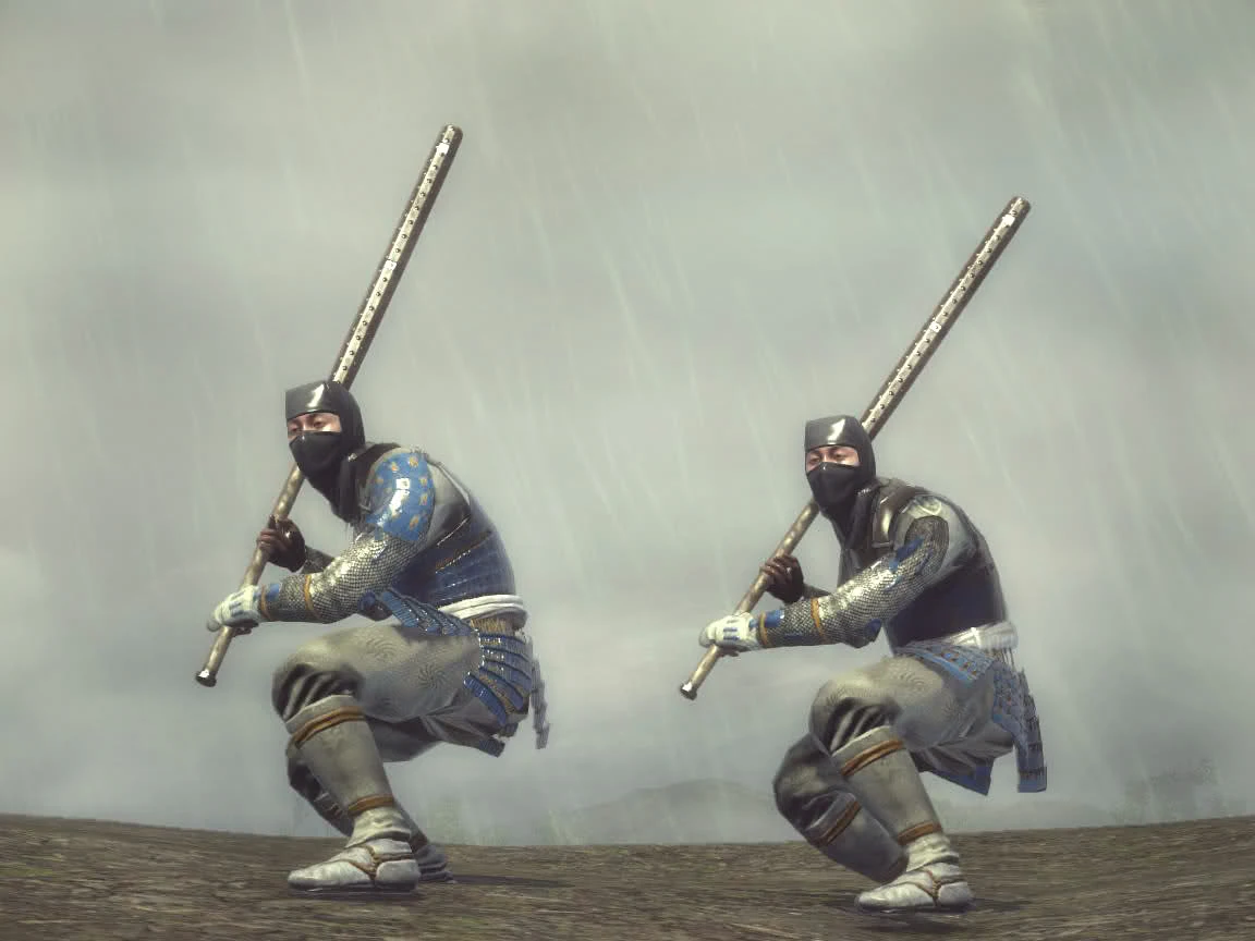 Tetsubo Ninjas | Radious Mods Wiki | Fandom