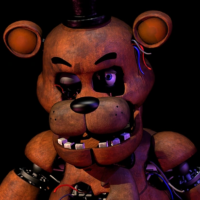 Category:Veteris Animatronics | Five Nights at Freddy's - RADITUS Wiki ...