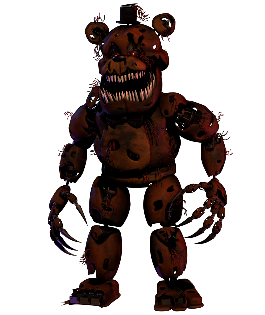 Category:Monstrum Animatronics | Five Nights at Freddy's - RADITUS Wiki ...