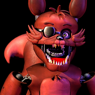 Melius Foxy | Five Nights at Freddy's - RADITUS Wiki | Fandom