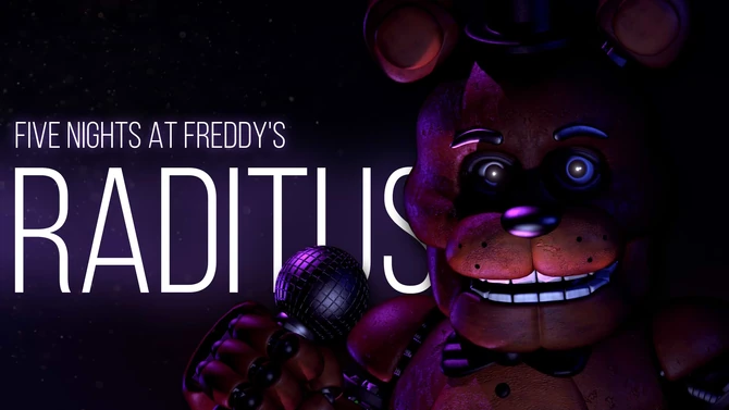 Five Nights at Freddy's - RADITUS Wiki | Fandom