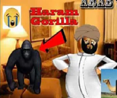 Arabian Garfield TV 1 & 2 | Radkoil Wiki | Fandom
