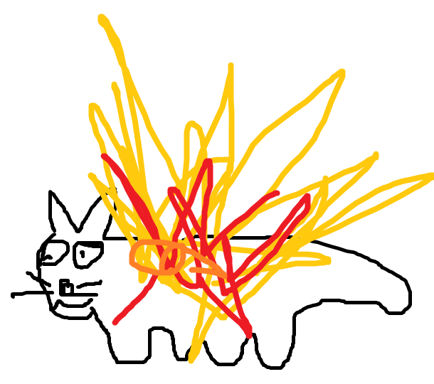 My Cat Exploded | Radkoil Wiki | Fandom