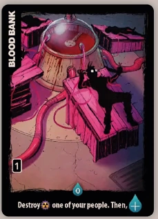 Blood Bank | Radlands Wiki | Fandom