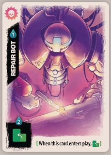 Repair Bot | Radlands Wiki | Fandom