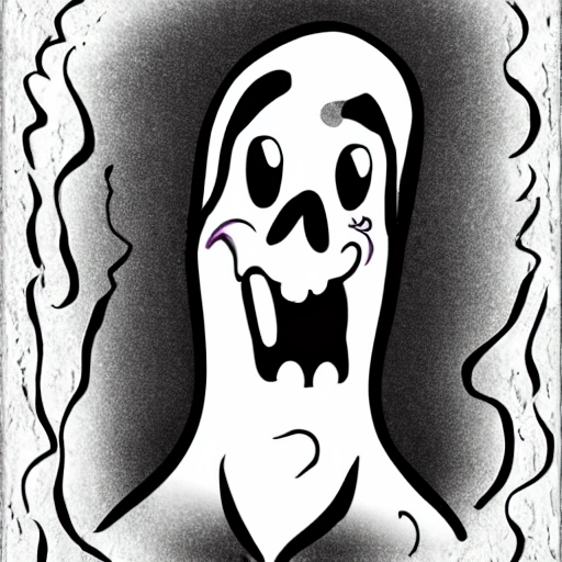 Unknown Ghost | Raduverse Wiki | Fandom