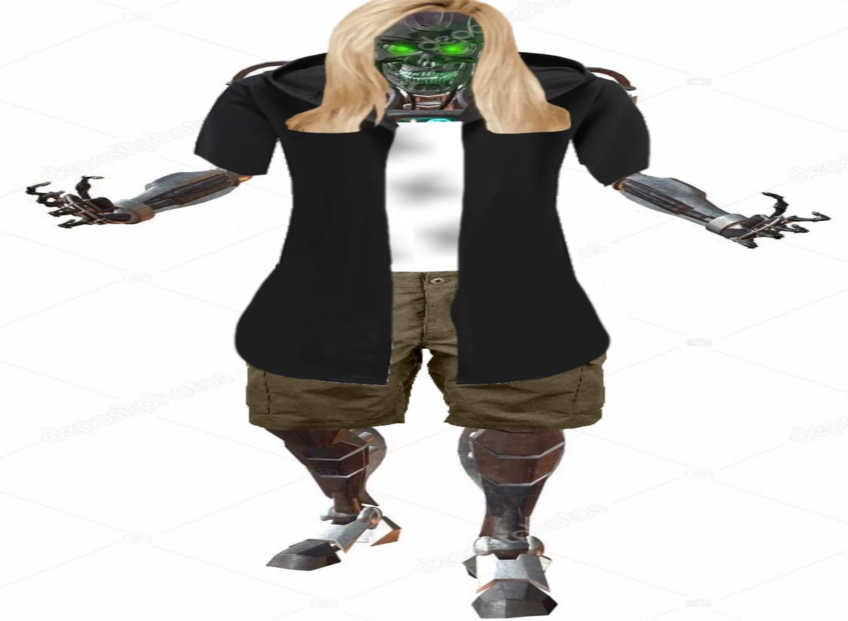 Flesh | Raduverse Wiki | Fandom