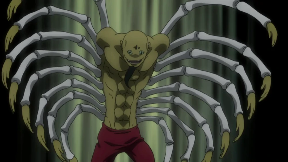 Arachnaman | Raduverse Wiki | Fandom