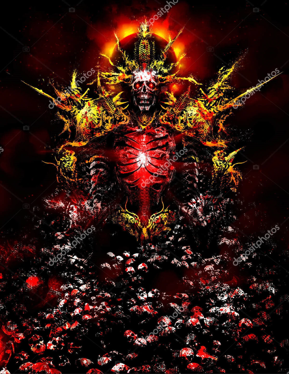 Necromancer Lord | Raduverse Wiki | Fandom