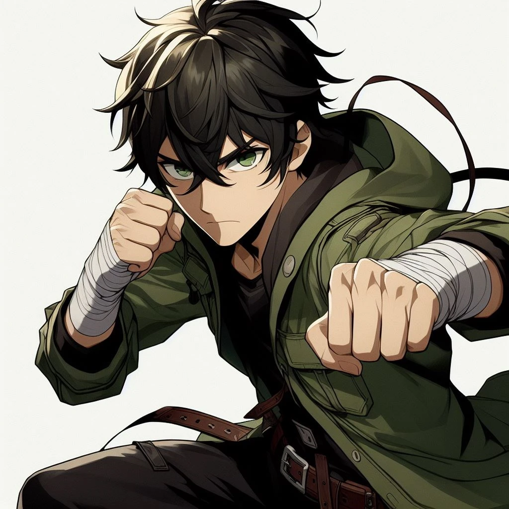 Wicked Justice | Raduverse Wiki | Fandom