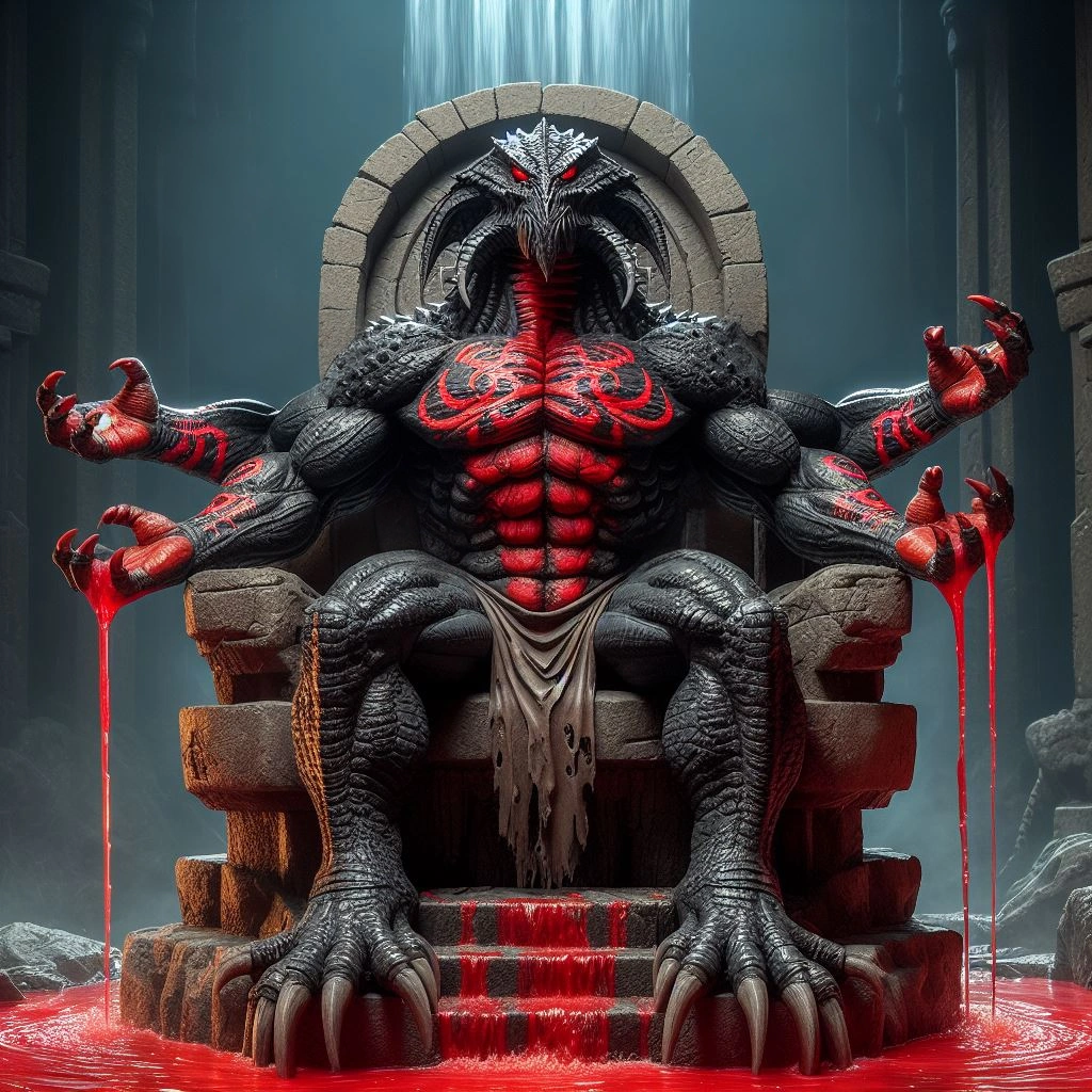 Blooddrool | Raduverse Wiki | Fandom