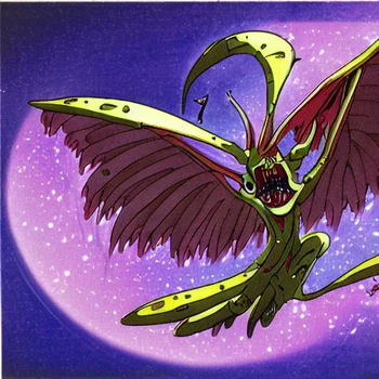 Flying Creatures | Raduverse Wiki | Fandom