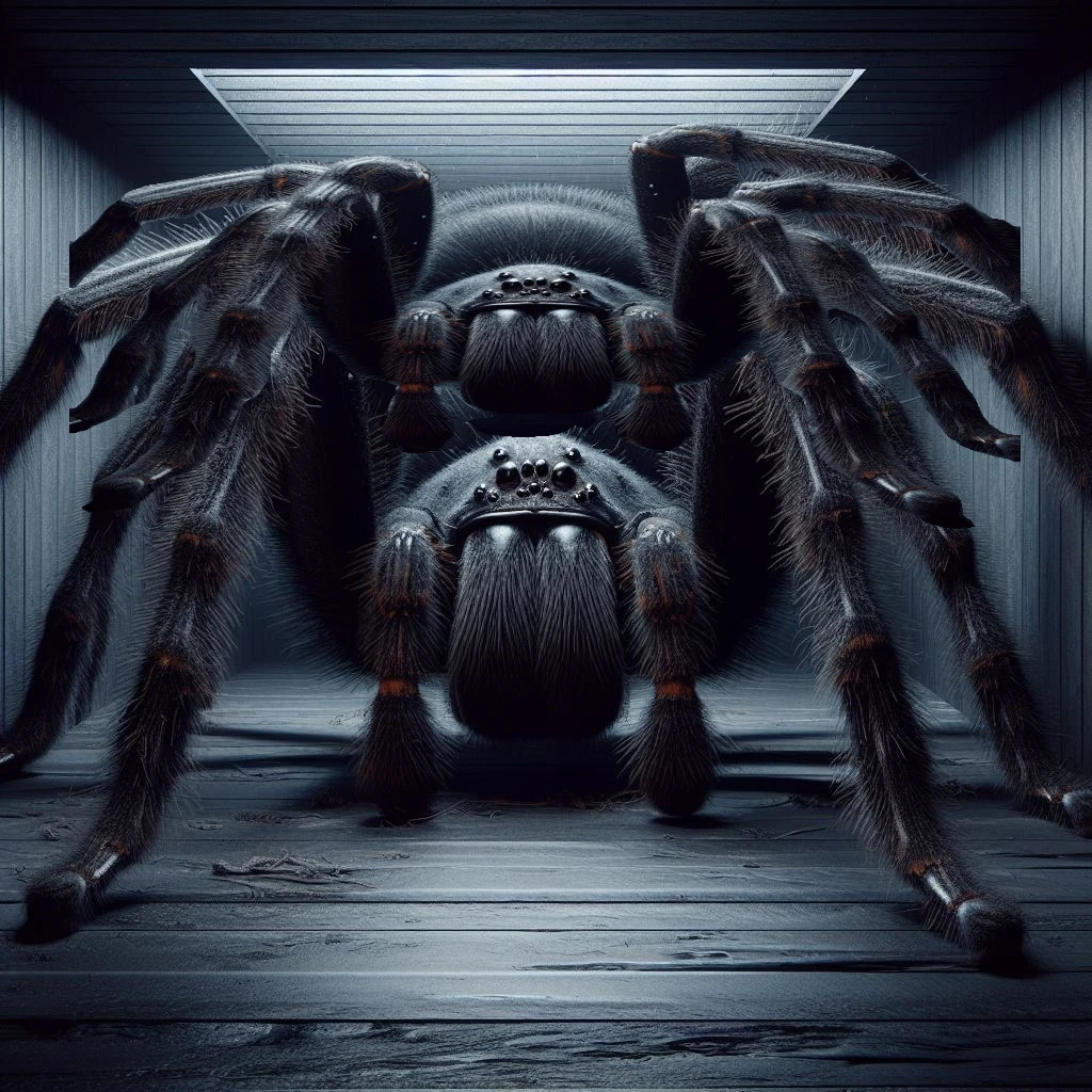 Spider Spider | Raduverse Wiki | Fandom