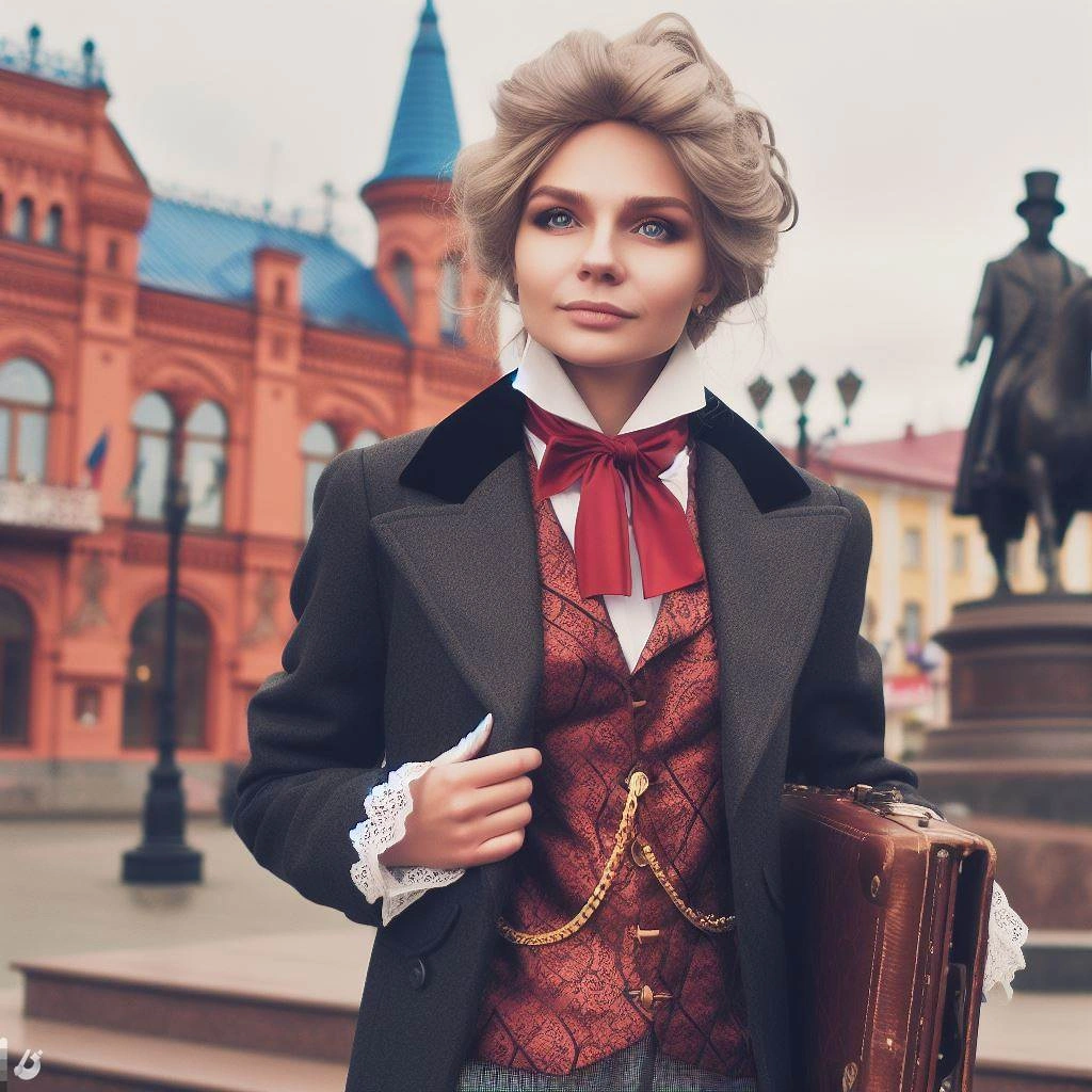 Mayor Paula | Raduverse Wiki | Fandom