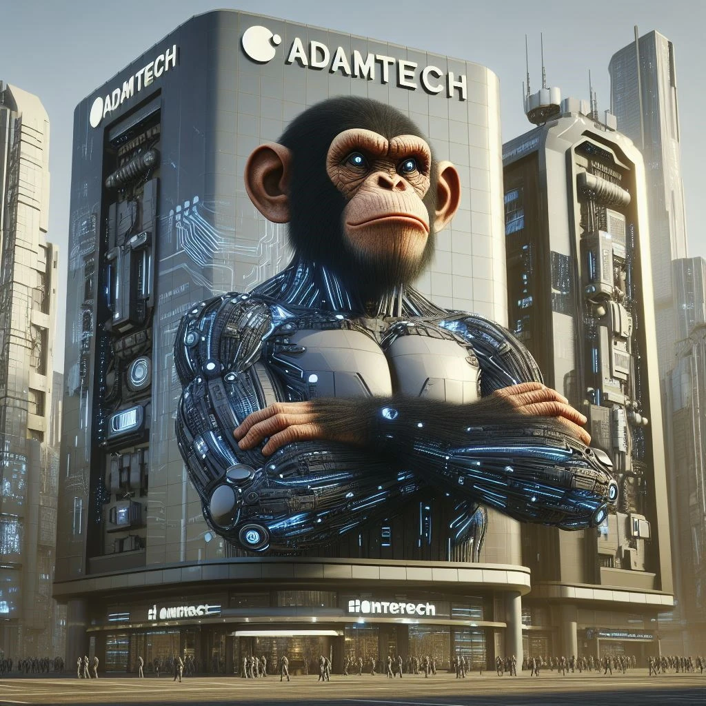 AdamTech | Raduverse Wiki | Fandom