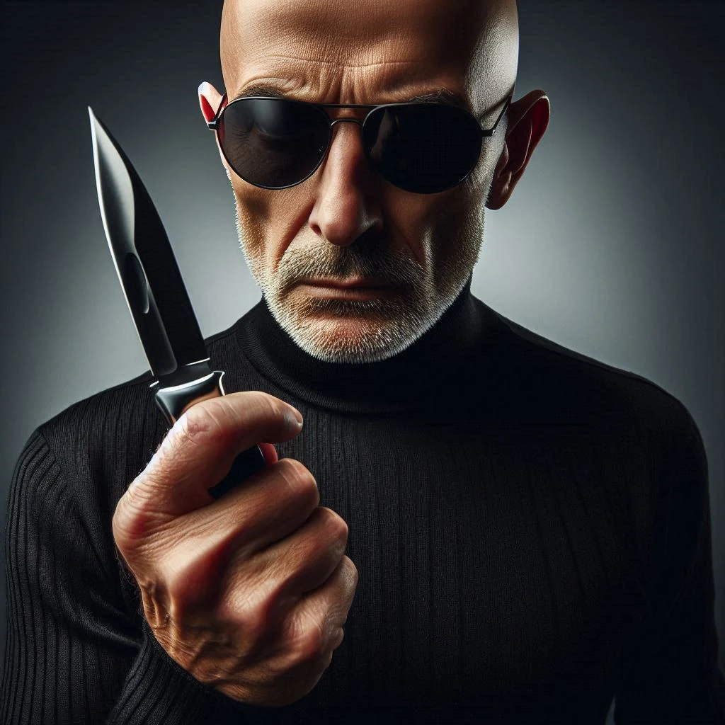 Dark Man | Raduverse Wiki | Fandom