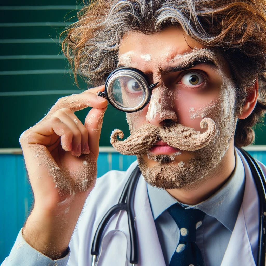 Dr. Teabag | Raduverse Wiki | Fandom