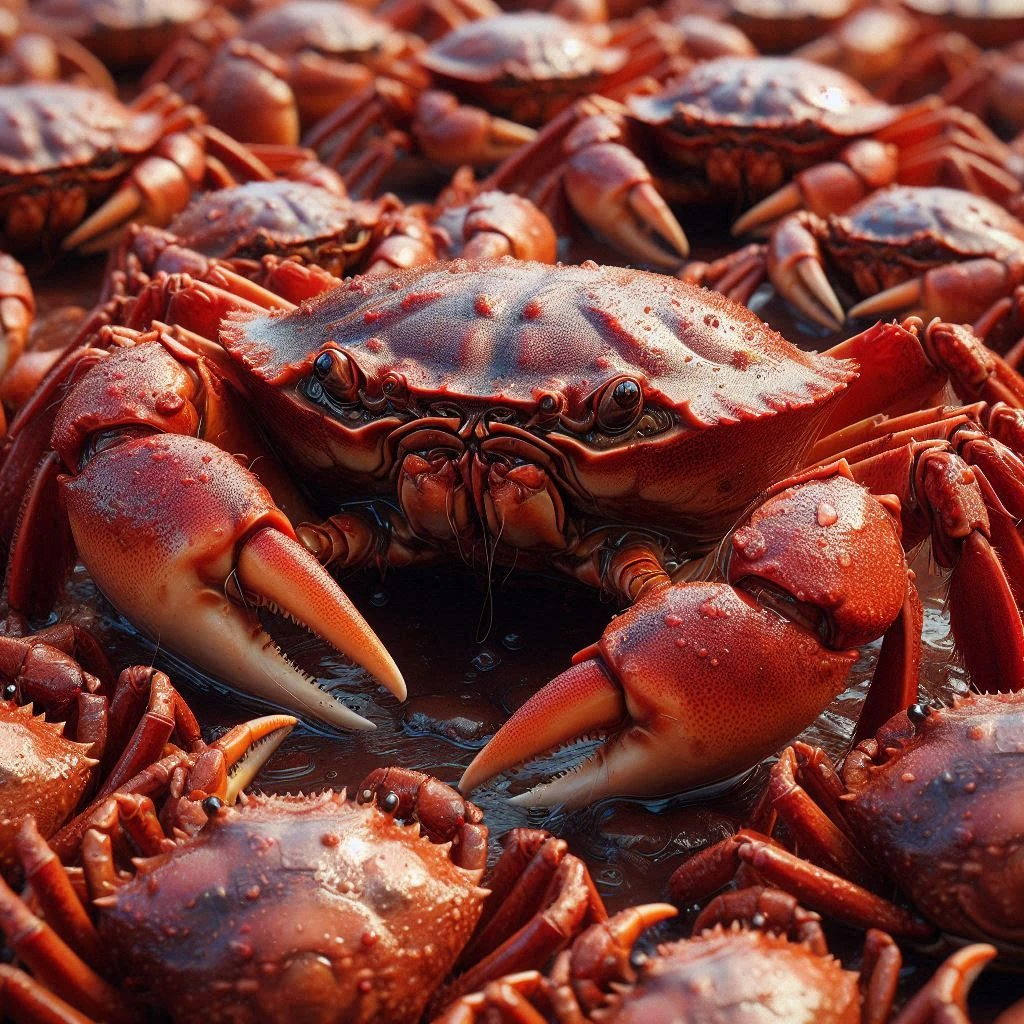 Crabs Rule | Raduverse Wiki | Fandom