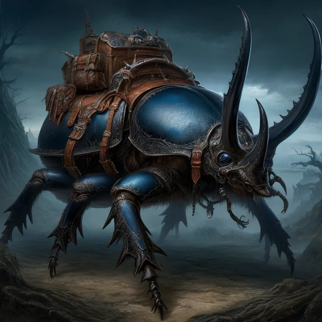 Moon Beetle | Raedon Wiki | Fandom