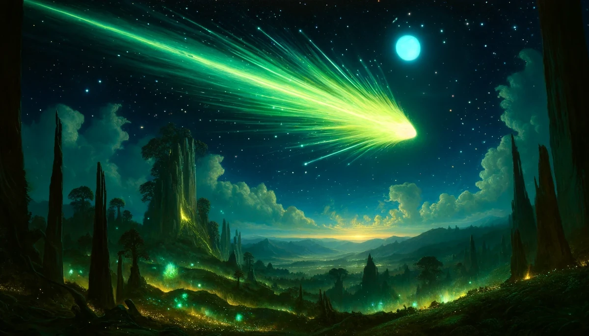 Enlorio (Comet) | Raedon Wiki | Fandom