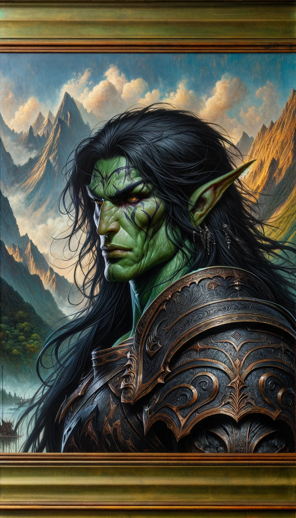 Orcs | Raedon Wiki | Fandom