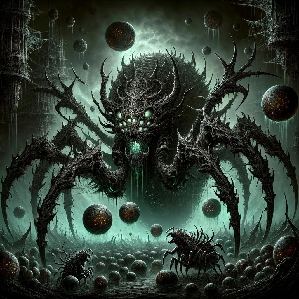 Atlach | Raedon Wiki | Fandom