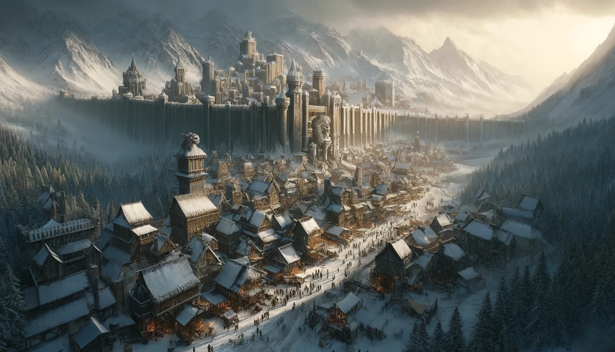 Starfall | Raedon Wiki | Fandom