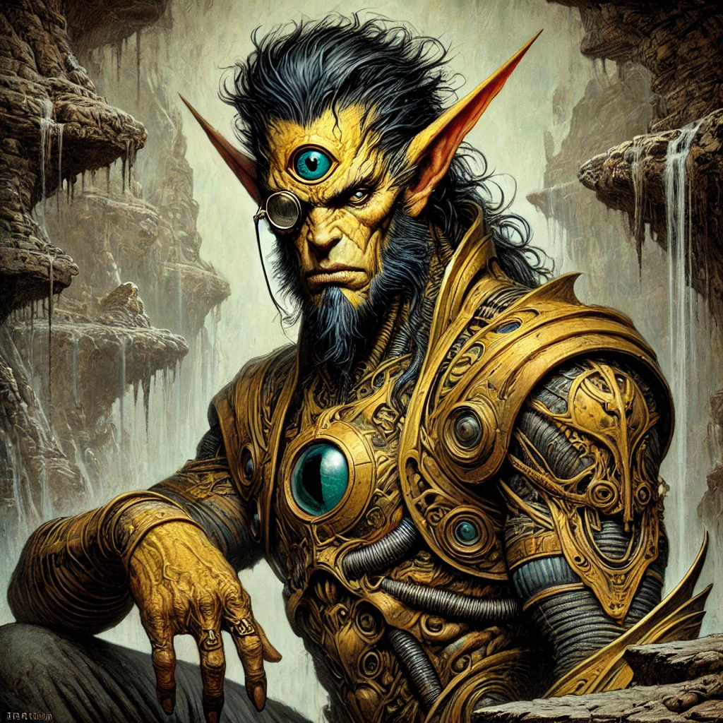 Genies | Raedon Wiki | Fandom