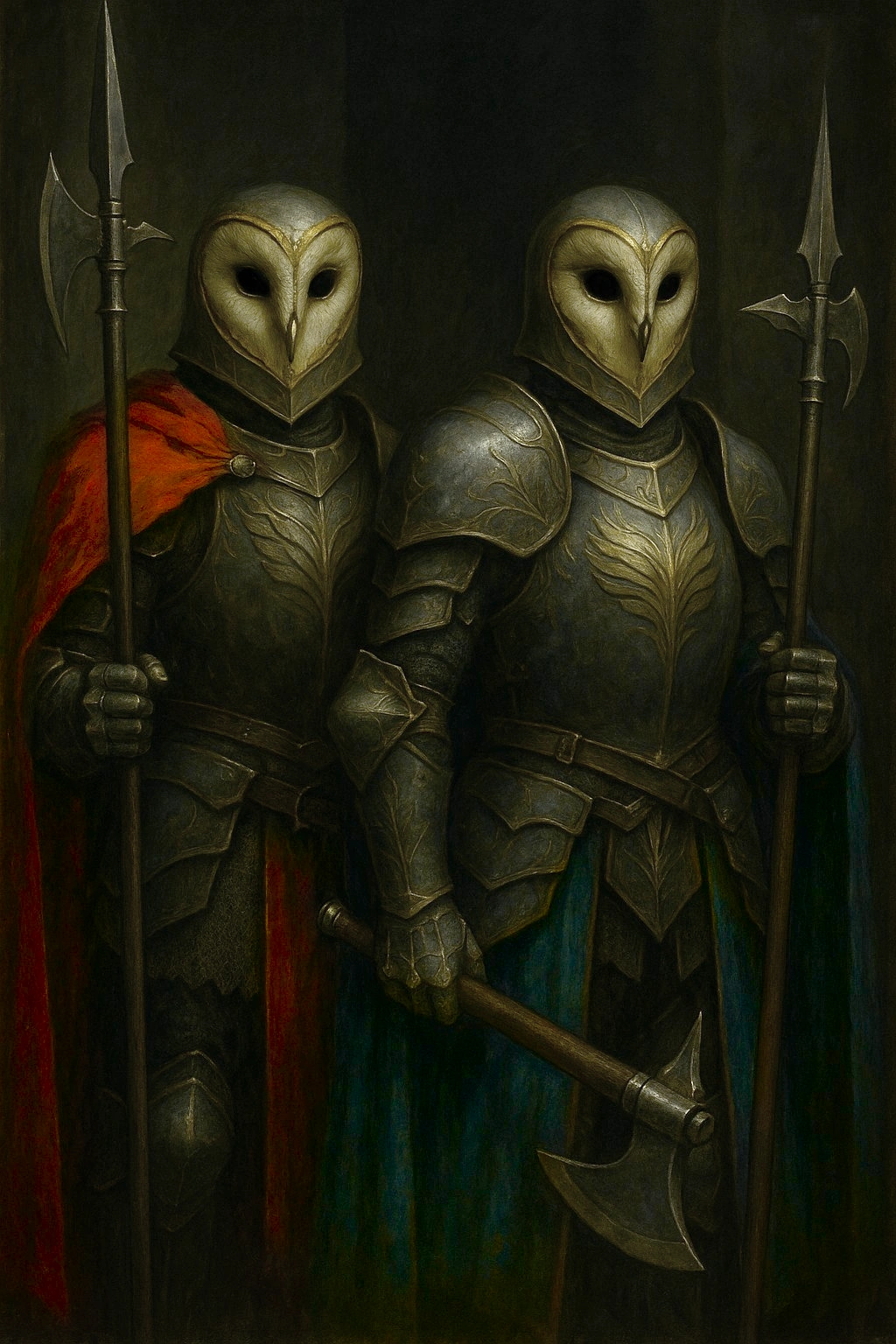 Owl Knights | Raedon Wiki | Fandom