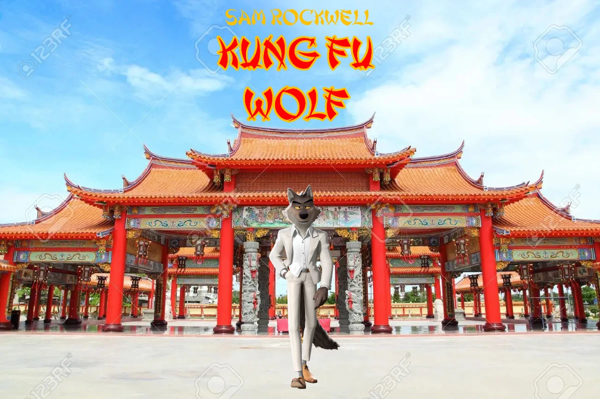Kung Fu Wolf | Raeed Asheque Wiki | Fandom