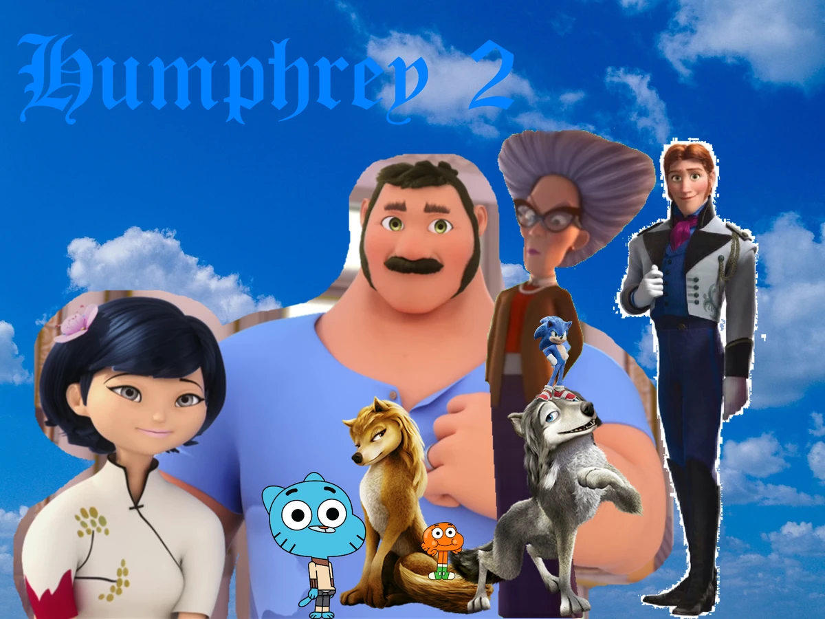 Humphrey 2 | Raeed Asheque Wiki | Fandom