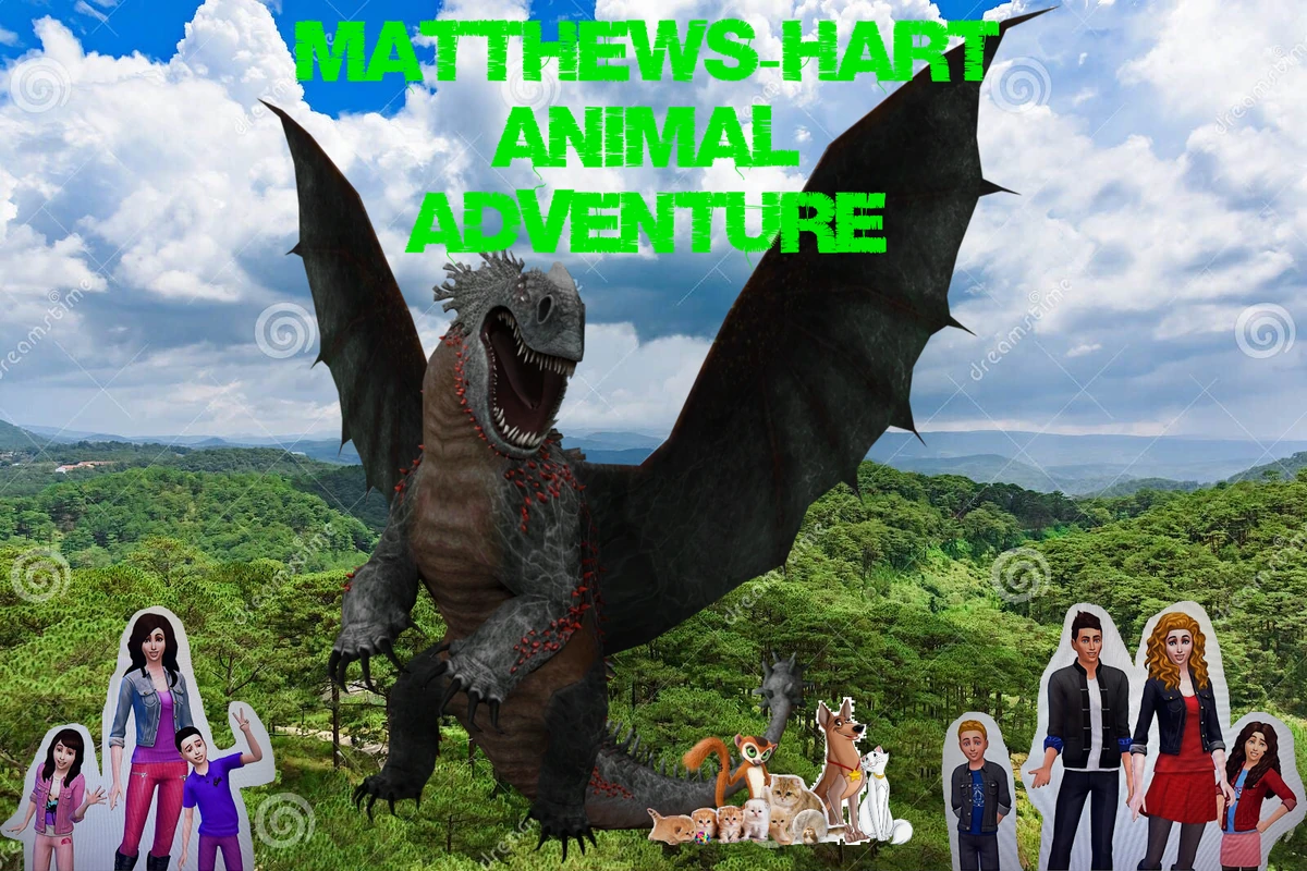 Matthews-Hart Animal Adventure | Raeed Asheque Wiki | Fandom