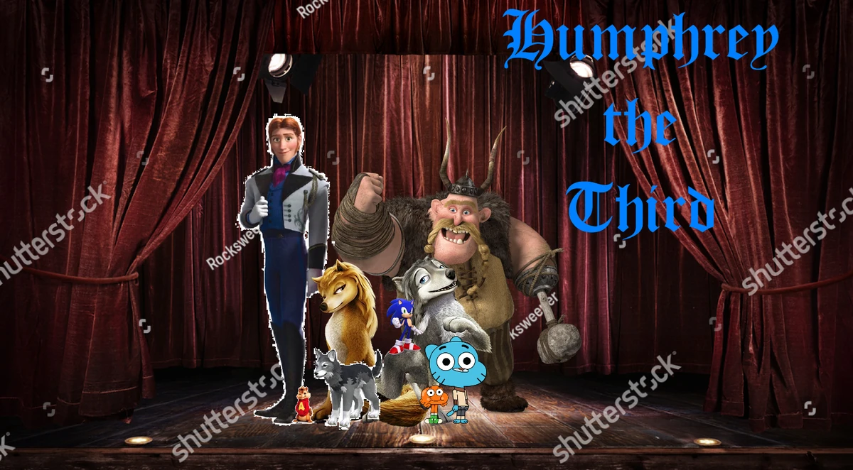 Humphrey the Third | Raeed Asheque Wiki | Fandom