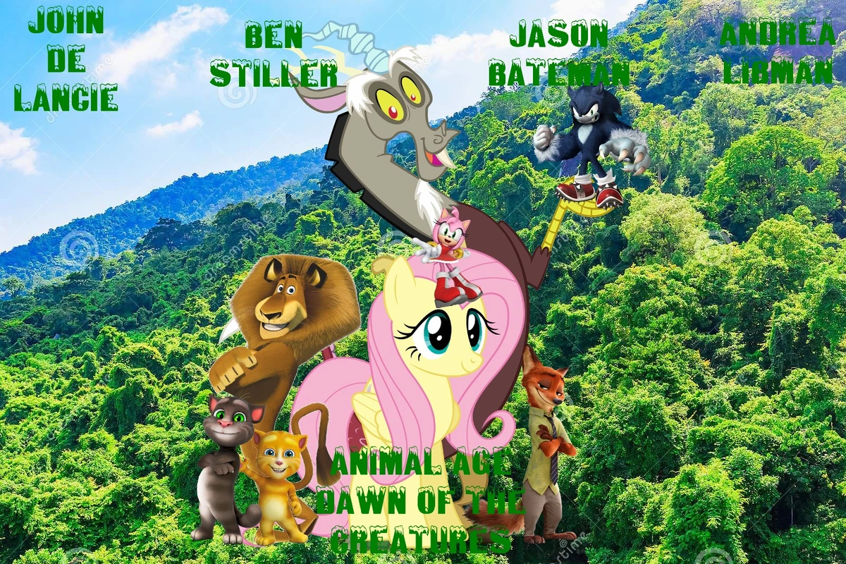 Animal Age: Dawn of the Creatures | Raeed Asheque Wiki | Fandom