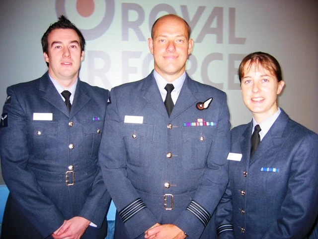 Senior Aircraftman | Royal Air Force Wiki | Fandom